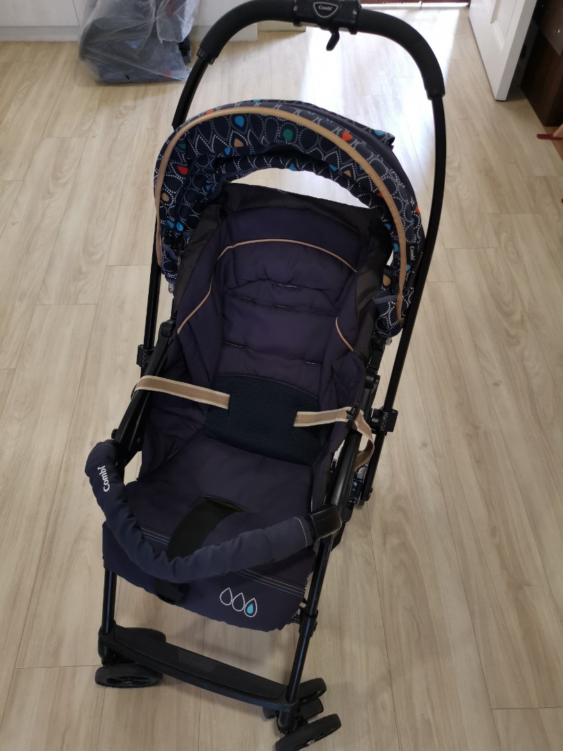 Combi miracle turn stroller, Babies & Kids, Going Out, Strollers on ...