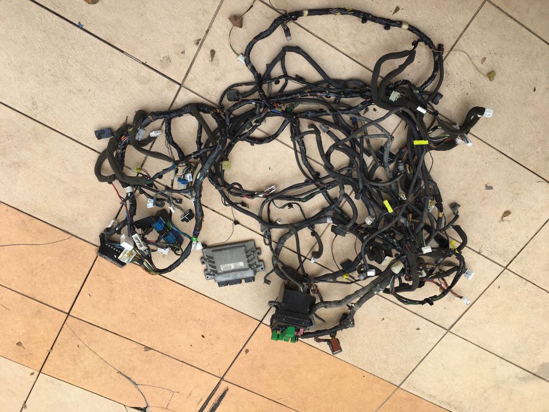 Proton Savvy Amt Wiring Diagram - Wiring Diagram