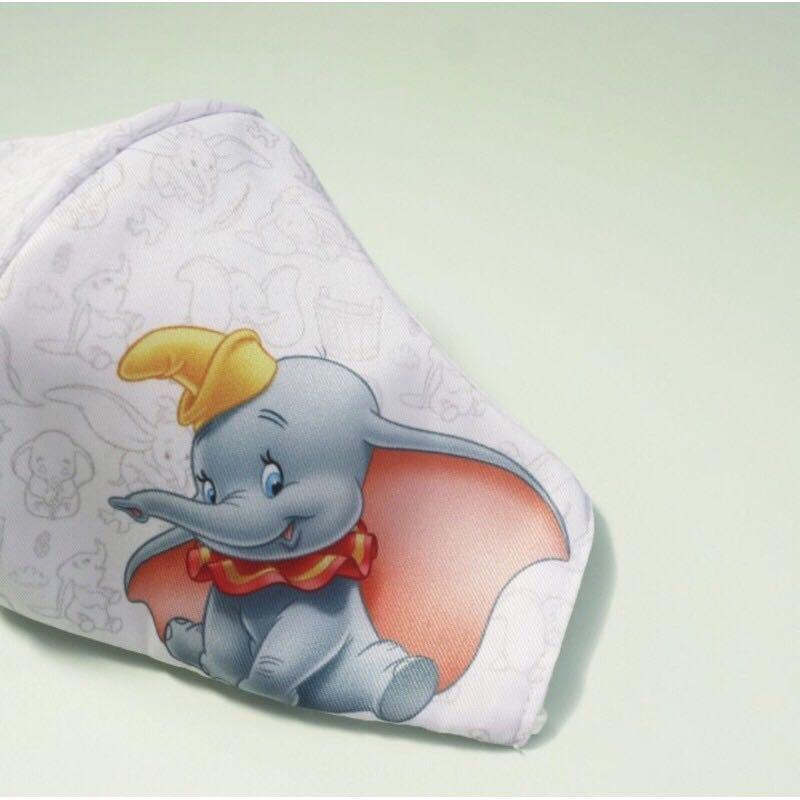 Disney Big Dumbo Mask (Adult & Kids), Hobbies & Toys, Stationery ...