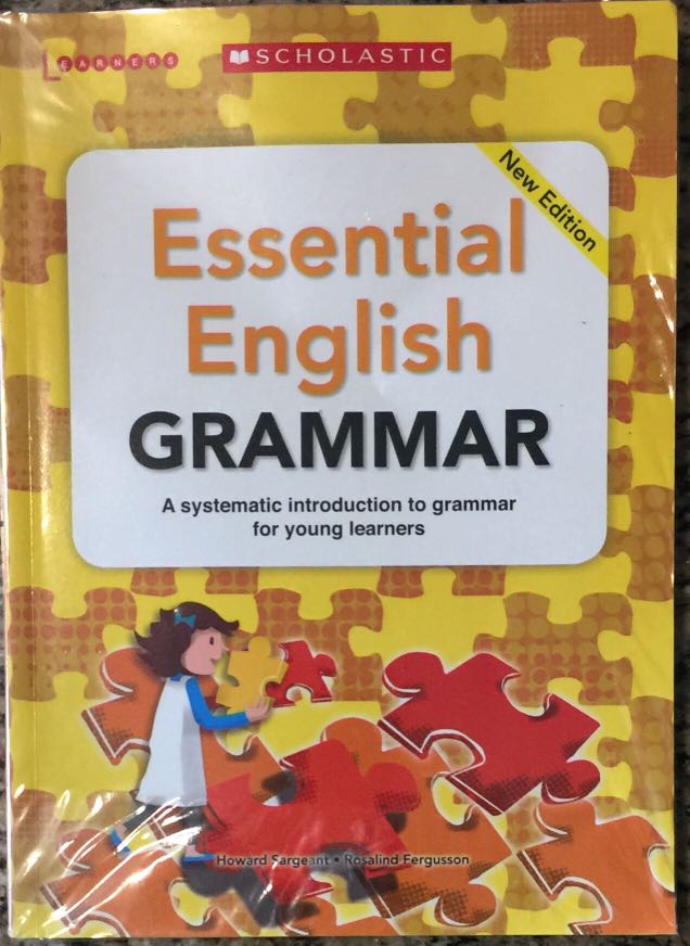 Essential English Grammar, Hobbies & Toys, Books & Magazines ...