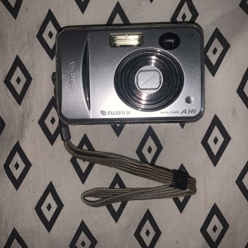 Fuji Film Fine Pix Camera Battery Operated, Photography, Photography ...
