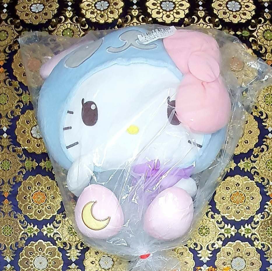 Hello Kitty Panda Midnight Fairy, Hobbies & Toys, Toys & Games on Carousell