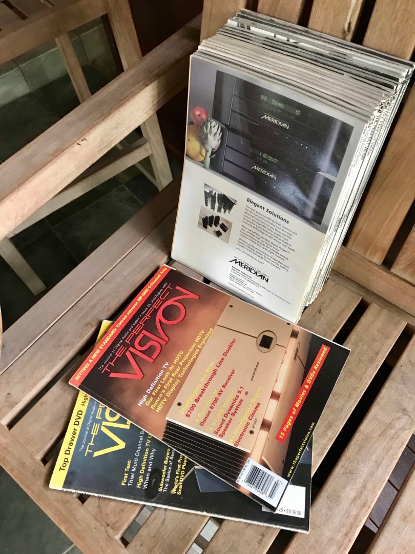 HiFi Magazine, Electronics, Audio on Carousell