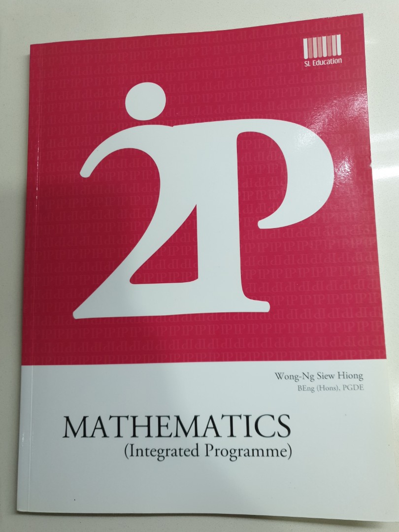IP 2 mathematics assessment book, Hobbies & Toys, Books & Magazines ...