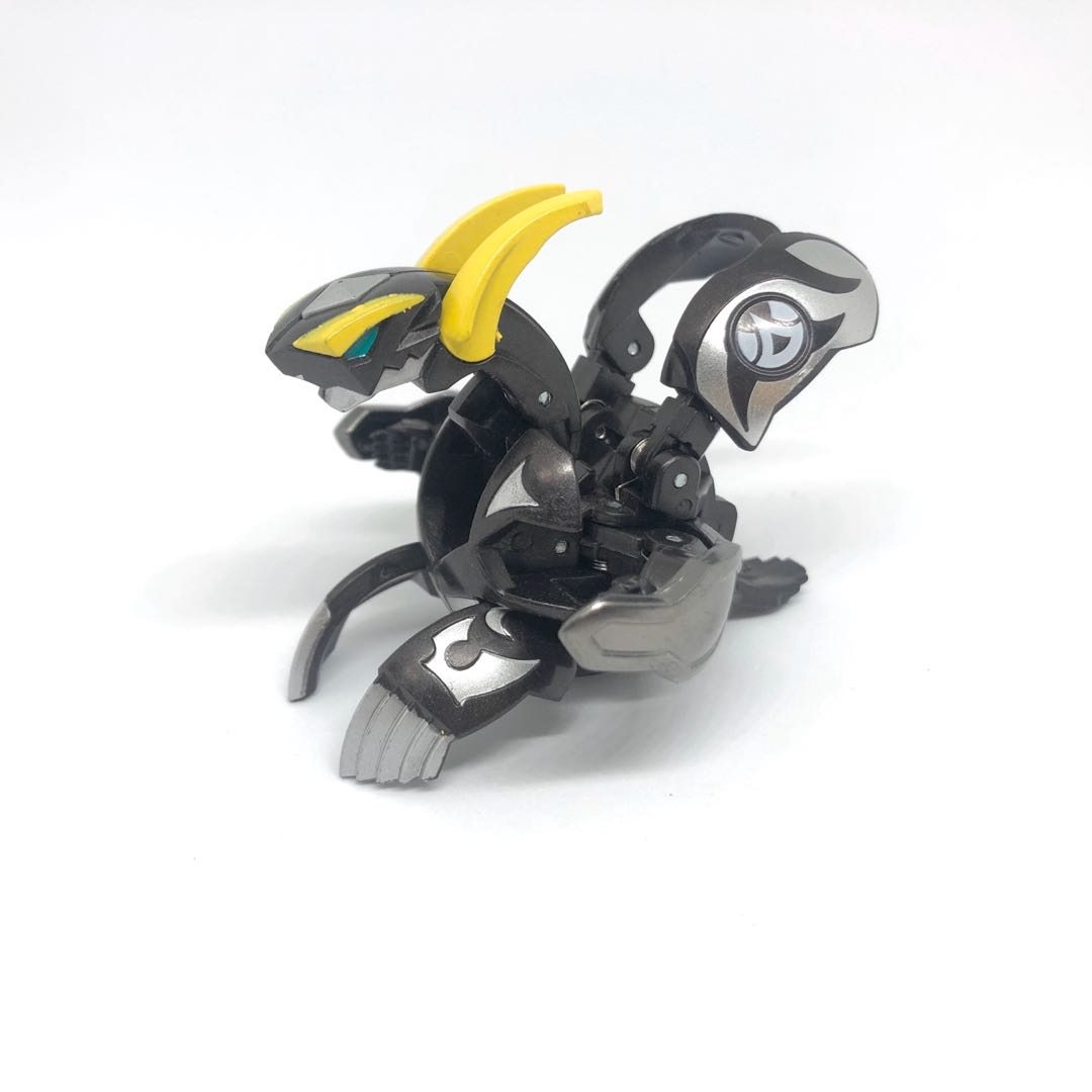 JAPAN EXCLUSIVE Bakugan Bakutech Dragonoid, Hobbies & Toys, Toys ...