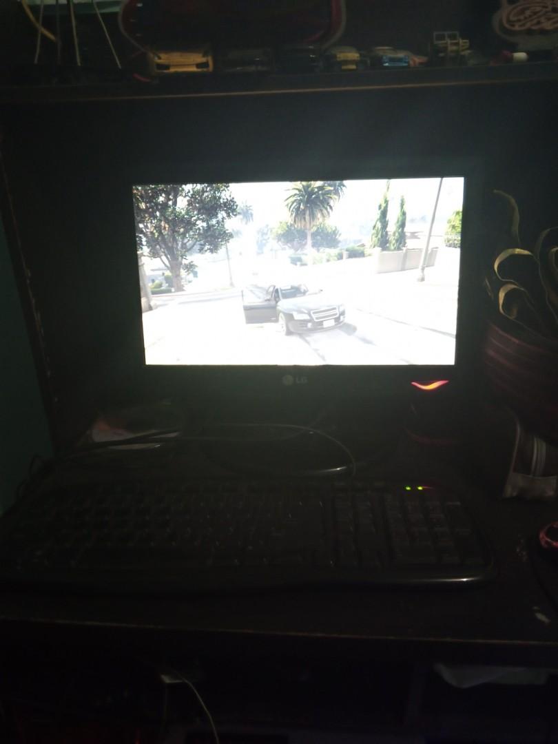 Jual Pc Fullset Gaming Desain Engineering Architecture Content Creator Entry Level