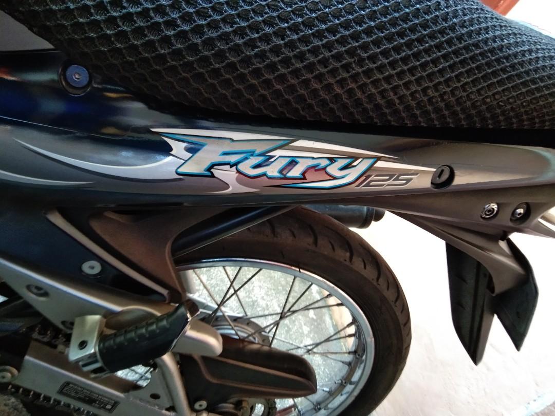 Kawasaki Fury 125cc Motor Cycle, Motorbikes, Motorbikes for Sale on ...