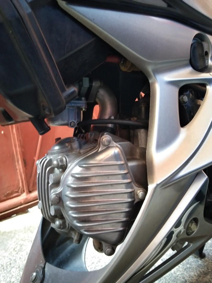 Kawasaki Fury 125cc Motor Cycle, Motorbikes, Motorbikes for Sale on ...