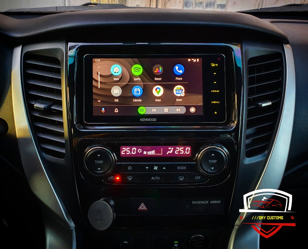 Kenwood Ddx919ws wireless Apple carplay Android Auto deferred pay, Car Parts & Accessories ...