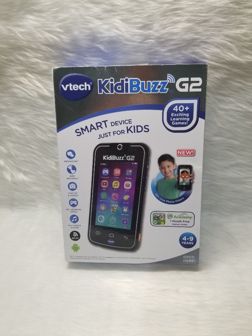 KIDIBUZZ G2 / For kids, TV & Home Appliances, Kitchen Appliances, Other ...