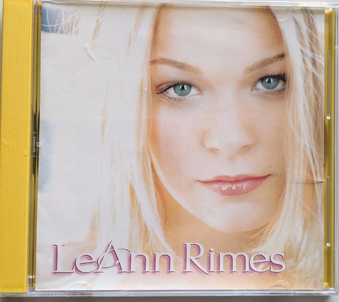 LeAnn Rimes, Best hits CD, Hobbies & Toys, Music & Media, CDs & DVDs on ...