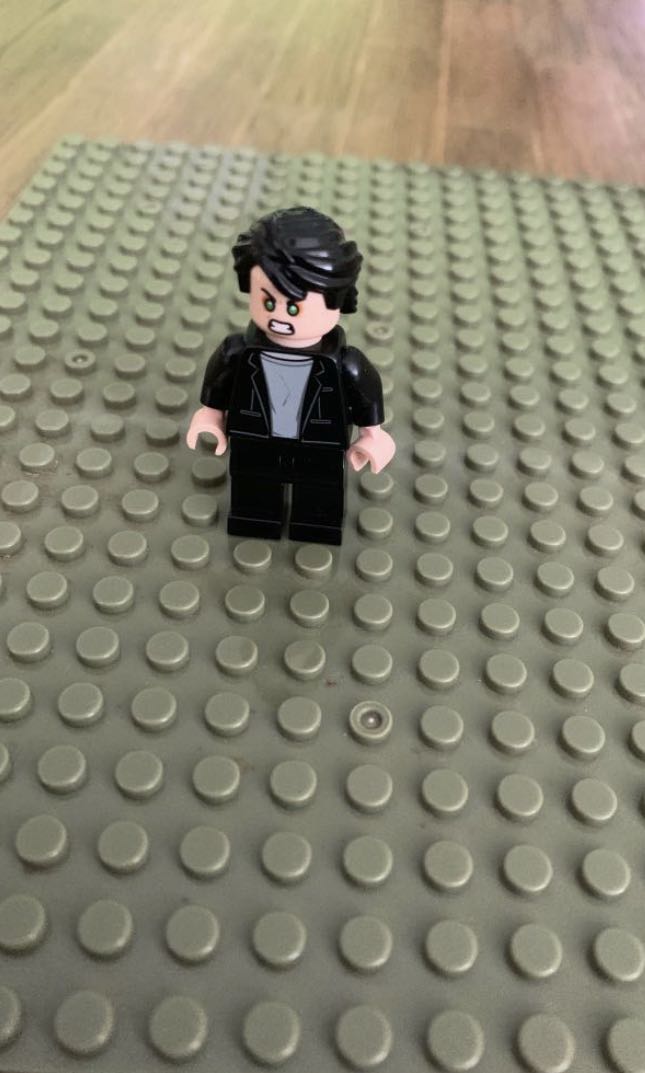 LEGO Bruce Banner ( authentic ), Hobbies & Toys, Toys & Games on Carousell