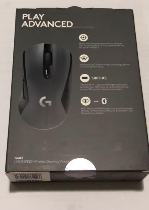 Logitech G603 Wireless, Electronics, Computer Parts & Accessories on ...