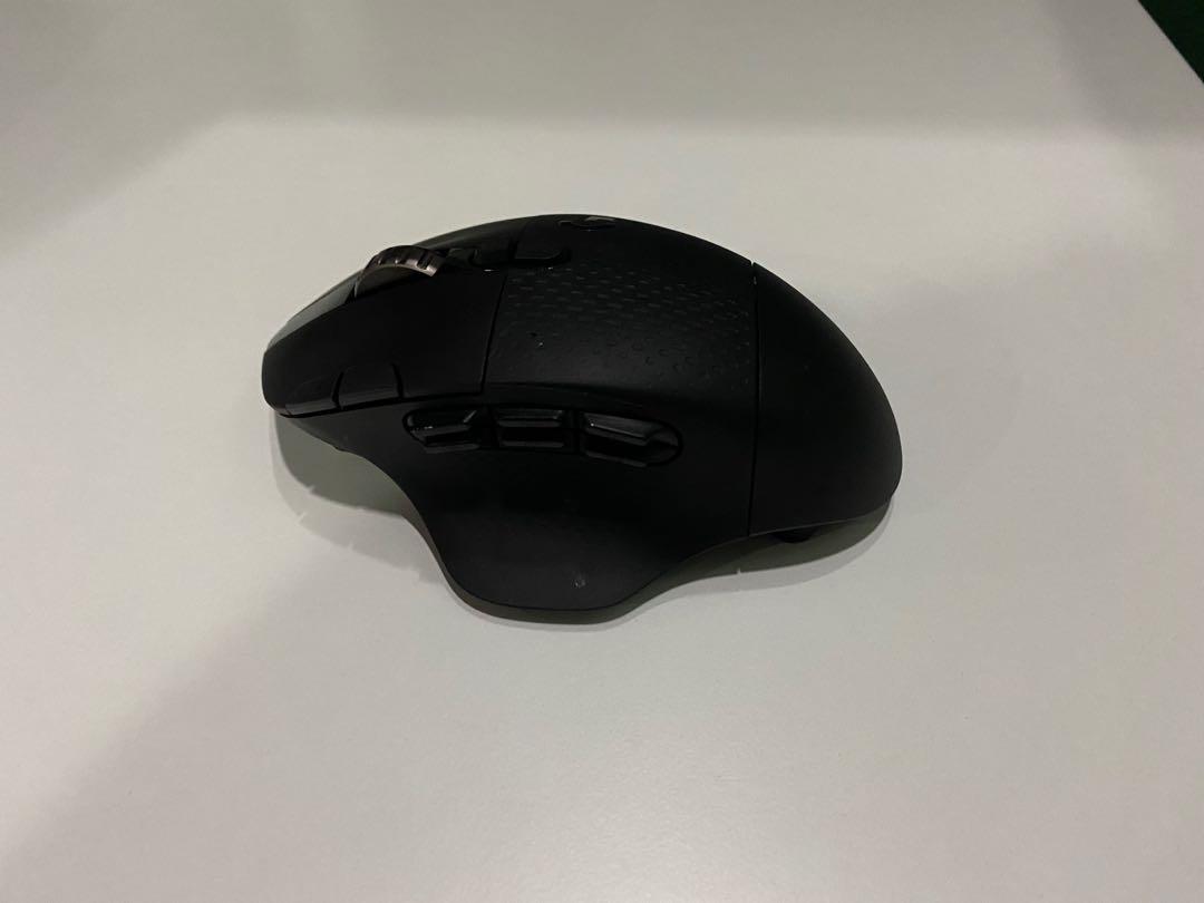 LOGITECH G604, Computers & Tech, Parts & Accessories, Computer Keyboard ...