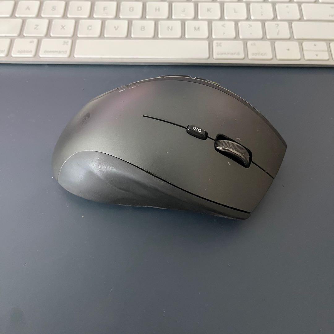 Logitech Performance MX mouse Nano Unifying receiver, Computers & Tech ...