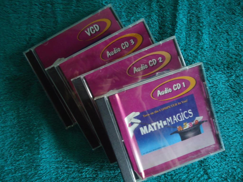 mathemagics, Hobbies & Toys, Music & Media, Music Scores on Carousell