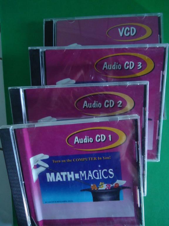 mathemagics, Hobbies & Toys, Music & Media, Music Scores on Carousell