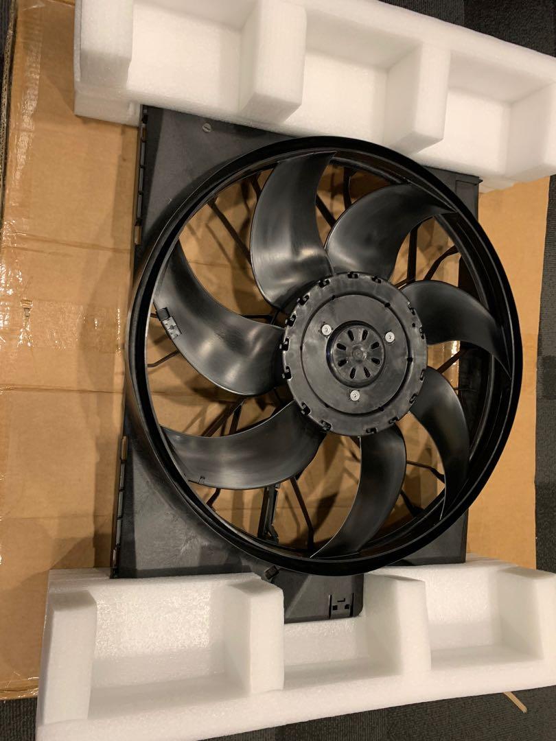 Mercedes W204 / W207 / W212 electric fan, Car Accessories, Car ...