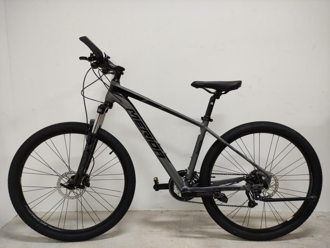 MERIDA Duke 600 SED Mountain Bike, Sports Equipment, Bicycles & Parts ...