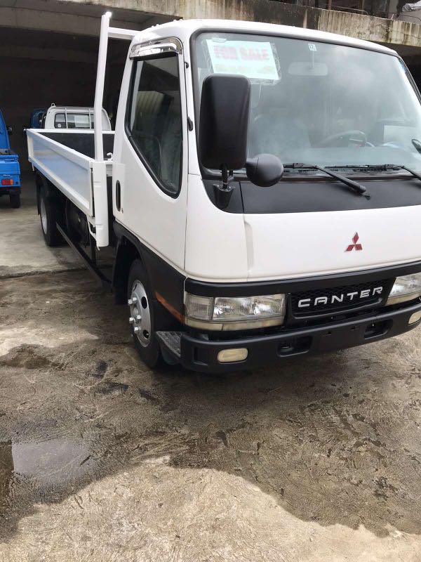 Mitsubishi Fuso Canter Elf, Special Vehicles, Heavy Vehicles on Carousell