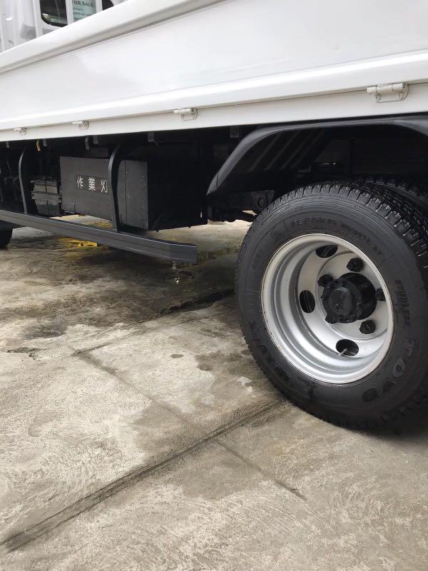 Mitsubishi Fuso Canter Elf, Special Vehicles, Heavy Vehicles on Carousell