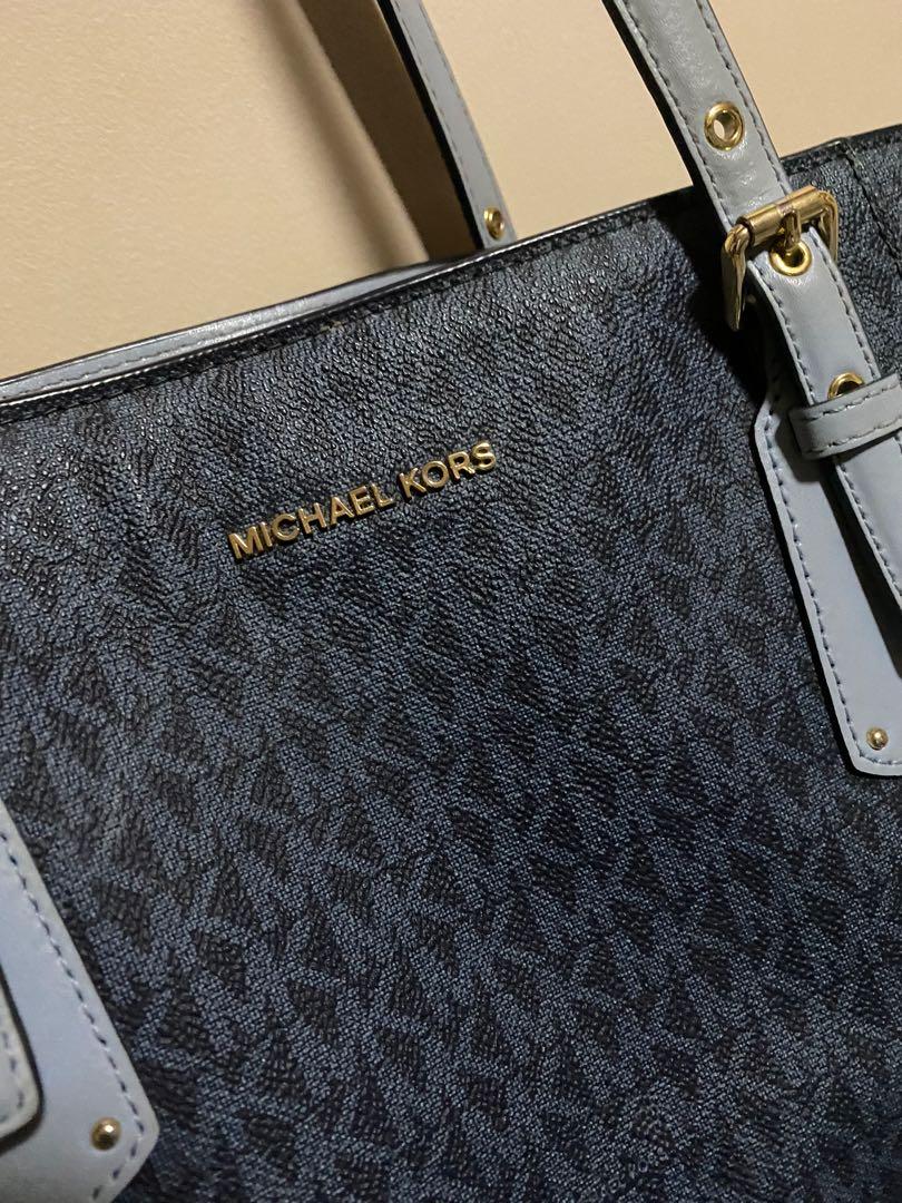 Mk Carryall tote bag, Women's Fashion, Bags & Wallets, Tote Bags on ...