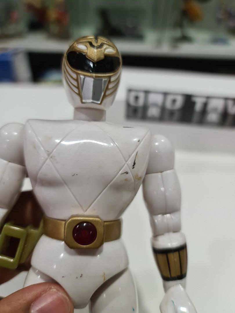 MMPR BANDAI Vintage 1993, 1994, 1995. Mighty Morphin Power Rangers 8 ...