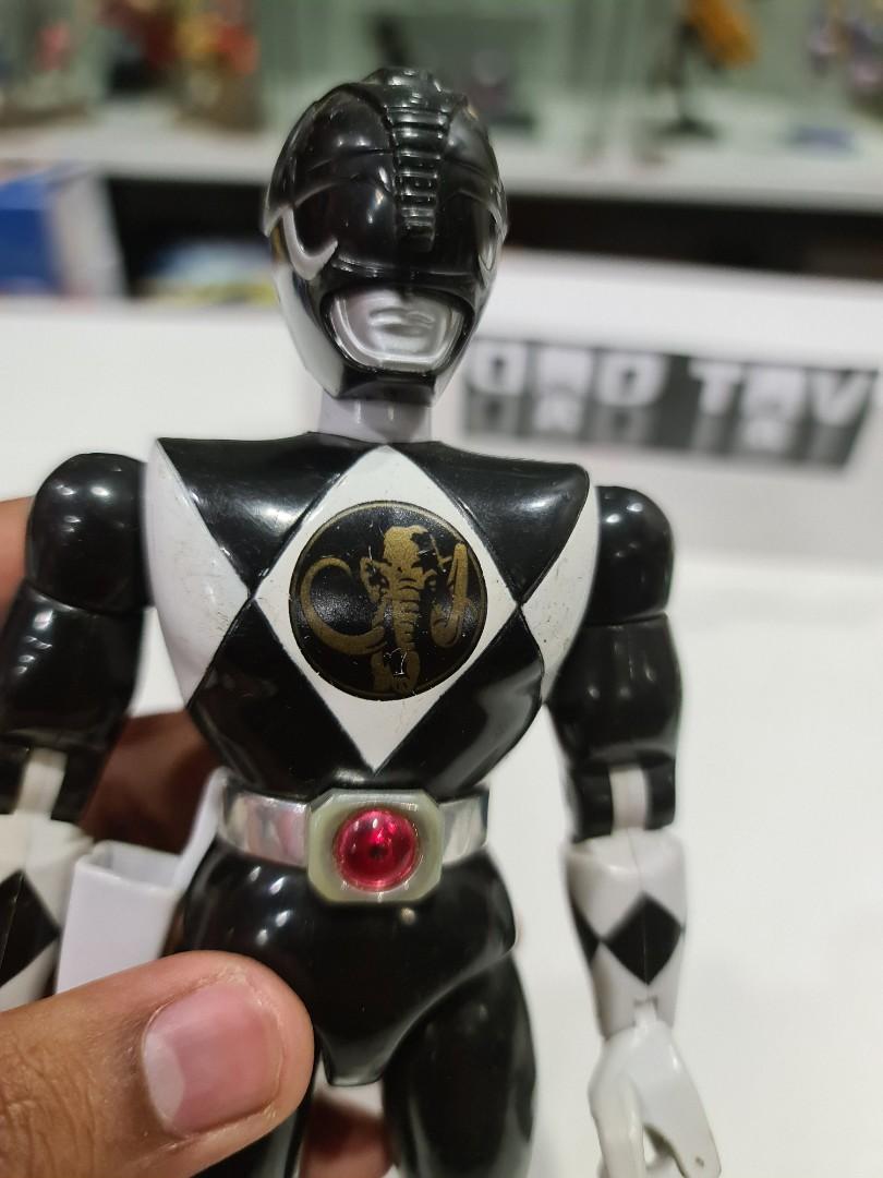 MMPR BANDAI Vintage 1993, 1994, 1995. Mighty Morphin Power Rangers 8 ...