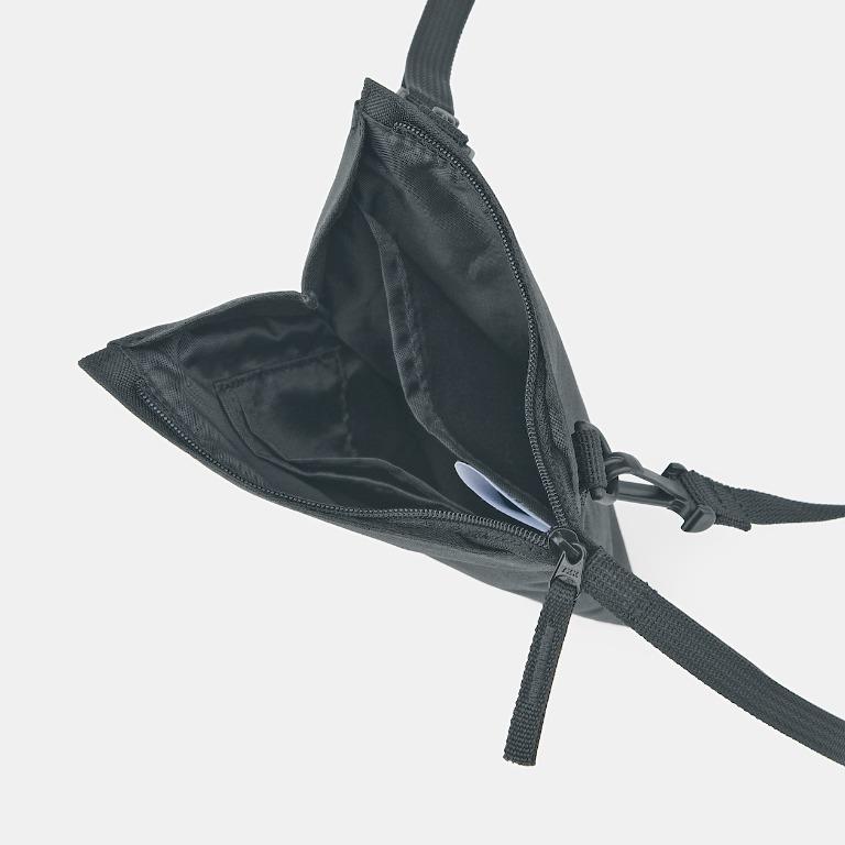 Muji Mini Sacoche Bag, Luxury, Bags & Wallets on Carousell