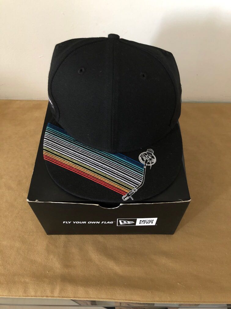 New Era 59Fifty limited edition cap 7 1/4, Men's Fashion, Watches ...