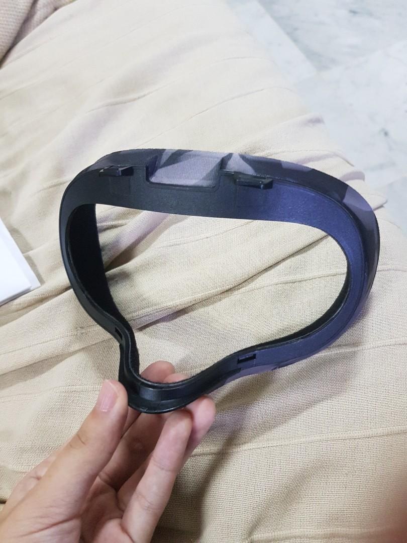 Oculus Quest 1 Foam Facepiece, Toys & Games, Video Gaming, Gaming ...