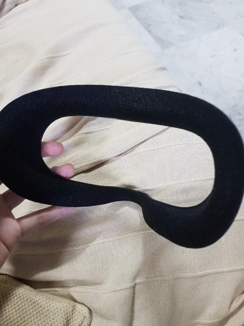 Oculus Quest 1 Foam Facepiece, Toys & Games, Video Gaming, Gaming ...