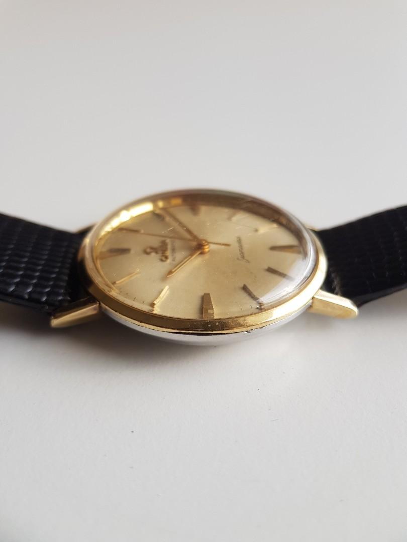 Omega Seamaster Cal. 552, Women's Fashion, Watches & Accessories ...