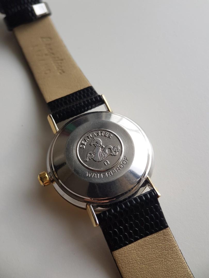 Omega Seamaster Cal. 552, Women's Fashion, Watches & Accessories ...