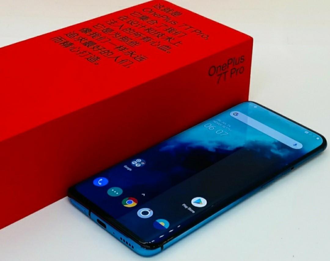 8gb/256gb ( One Plus 7T Pro ), Mobile Phones & Tablets, Android Phones ...