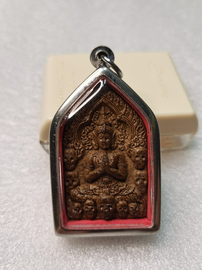 Phra Khun Paen Aj Monak, Hobbies & Toys, Memorabilia & Collectibles ...