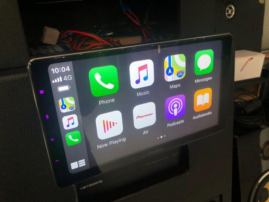 Pioneer DMH-ZS9350BT Multimedia Player (Cash & Carry), Car Accessories ...