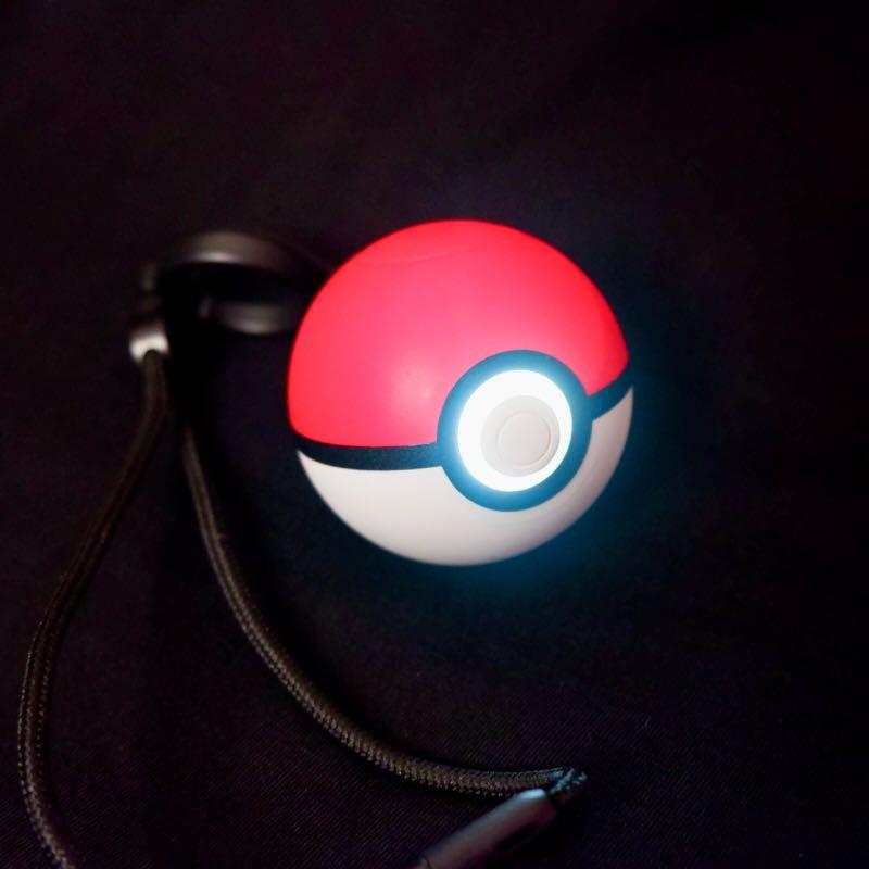 Pokéball plus, Video Gaming, Gaming Accessories, Cases & Covers on ...