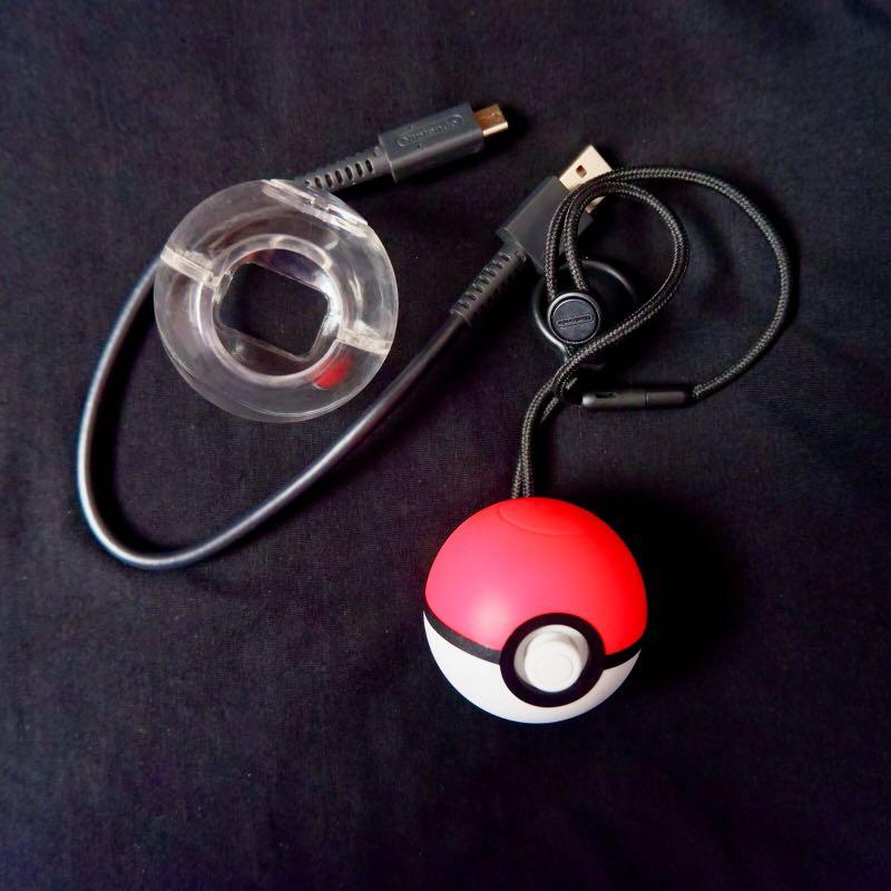 Pokéball plus, Video Gaming, Gaming Accessories, Cases & Covers on ...