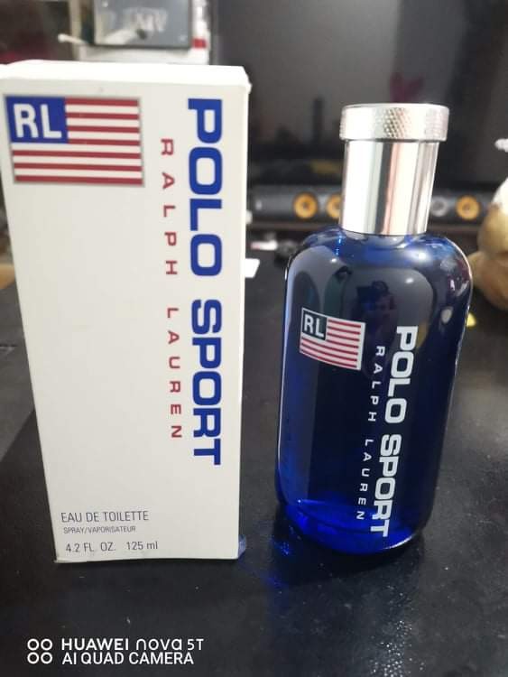 Polo sport, Beauty & Personal Care, Fragrance & Deodorants on Carousell