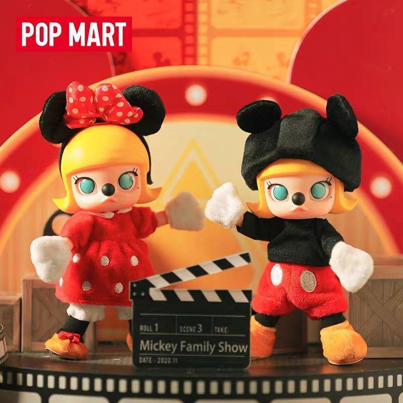 MOLLY Minnie Mouse BJD, Hobbies & Toys, Toys & Games on Carousell
