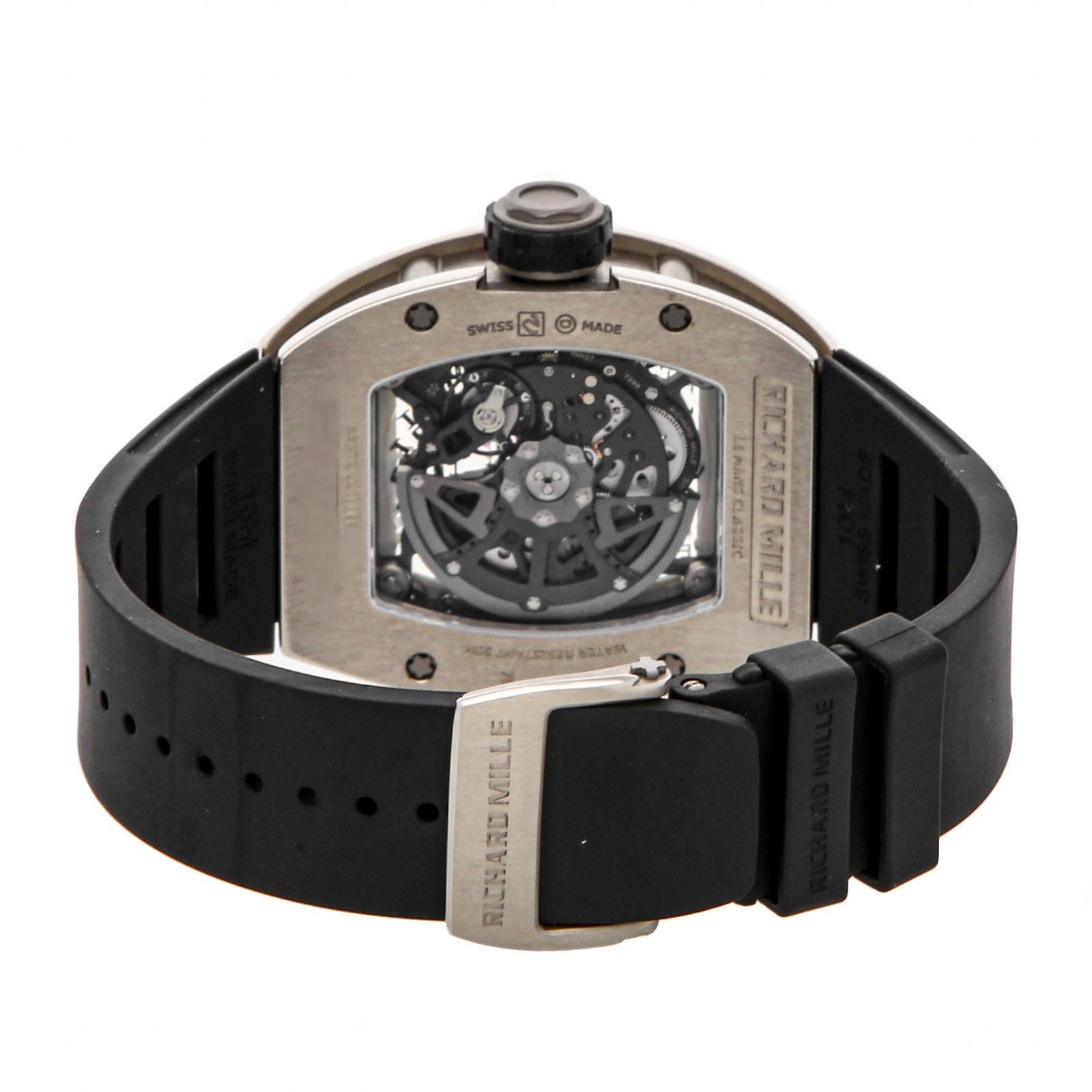 Pre-Owned Richard Mille RM 010 Le Mans Classic RM010 AI WG, Luxury ...
