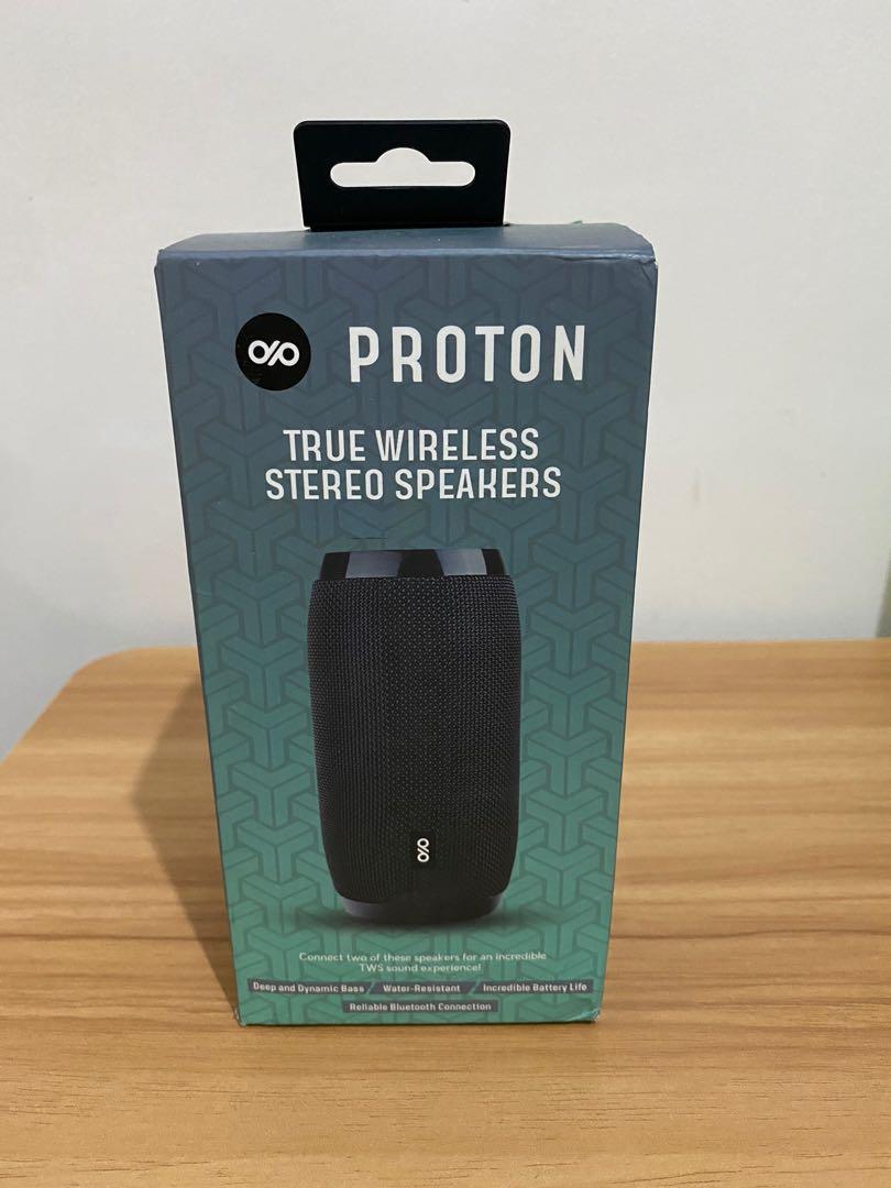 PROTON Bluetooth Speaker, Audio, Soundbars, Speakers & Amplifiers on ...