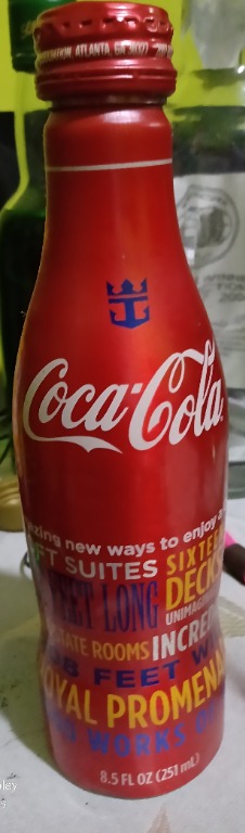 Rare coca cola bottles, Hobbies & Toys, Memorabilia & Collectibles ...