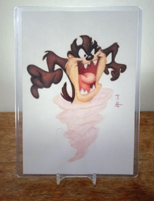 Taz Drawing