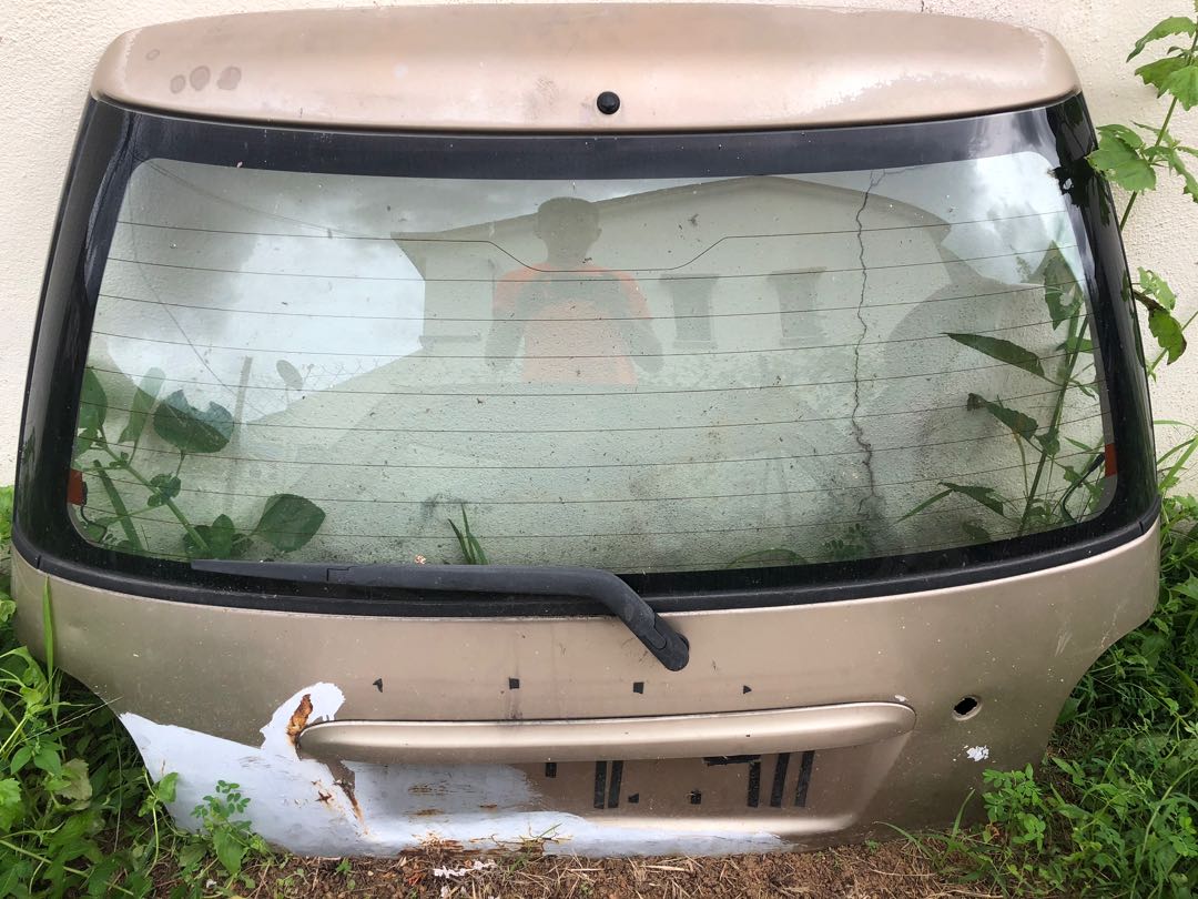 Rear Bonnet Kancil, Auto Accessories on Carousell