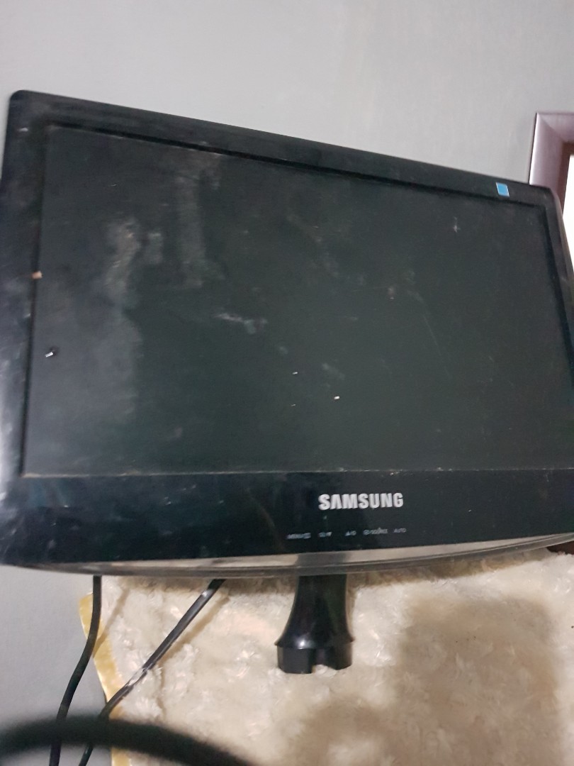 Samsung Computer Set with LED monitor computer set, Computers & Tech ...