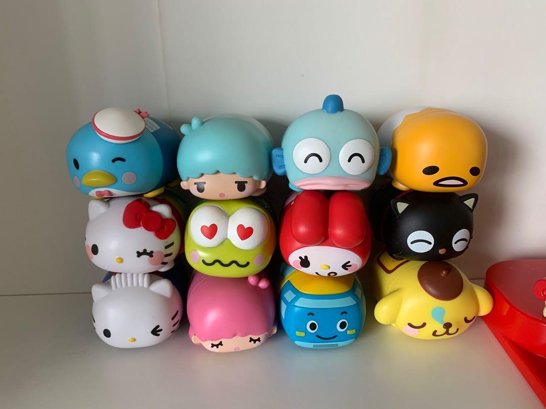 Sanrio (Hello Kitty Carousel) Full Set, Babies & Kids, Babies & Kids ...