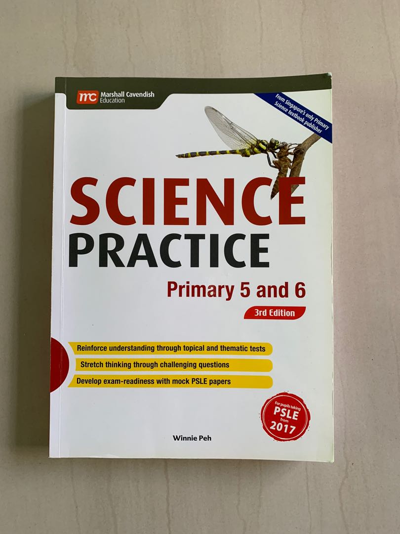 SCIENCE practice p5&6, Hobbies & Toys, Books & Magazines, Assessment ...