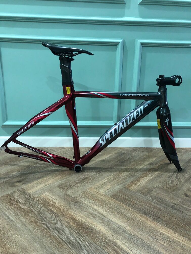 Specialized Transition Pro, Sports Equipment, Bicycles & Parts ...